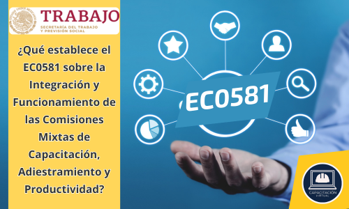 ¿Qué establece el EC0581 sobre la Integración y Funcionamiento de las ...